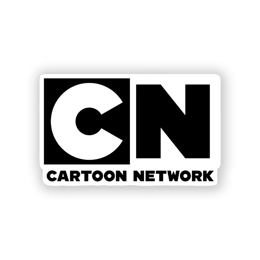 Cartoon Network new Sticker – sticckiz.com