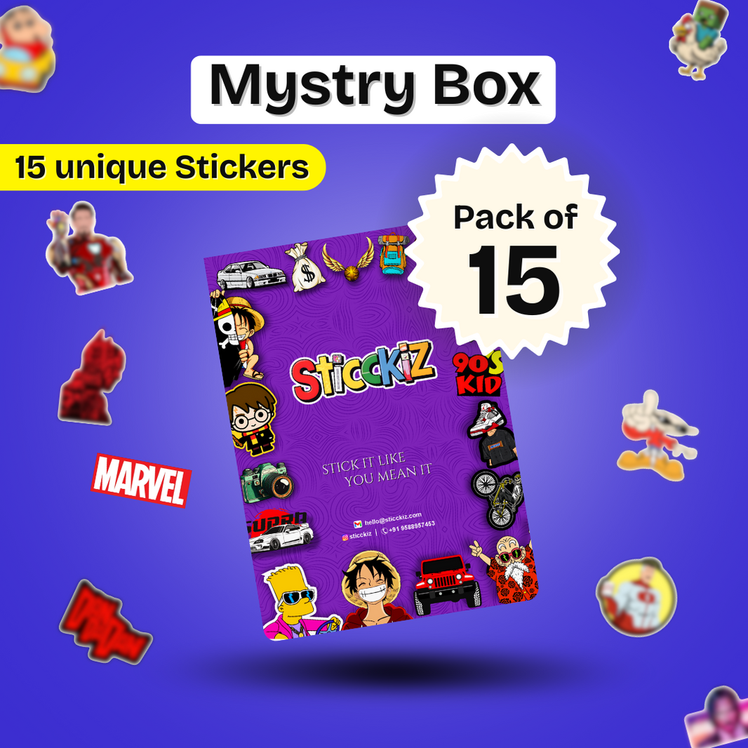 Mystry Box – sticckiz.com